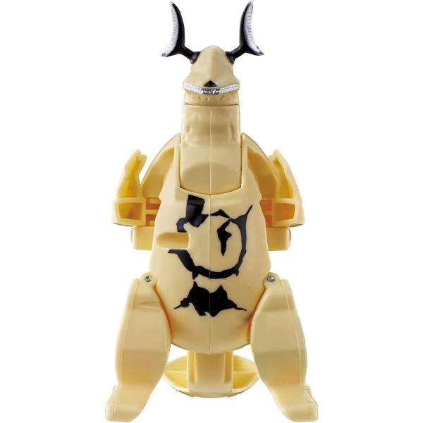 【発売日：2023年03月18日】タマゴ型からカッコいいフィギュアに超変形するギミック玩具『ウルトラエッグ』が帰ってきた！人気のウルトラ怪獣から「エレキング」をラインナップします。全長約60mmのエッグモードから、簡単な変形で約100mmサ...