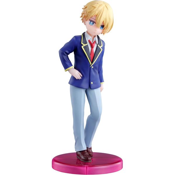 【発売日：2024年09月21日】Adokenette アクア「あどけなさ」がコンセプトの５頭身フィギュアブランド「Adokenette」にTVアニメ【推しの子】より、「アクア」がラインナップ！自然と穏やかな気持ちになってしまう「あどけない...