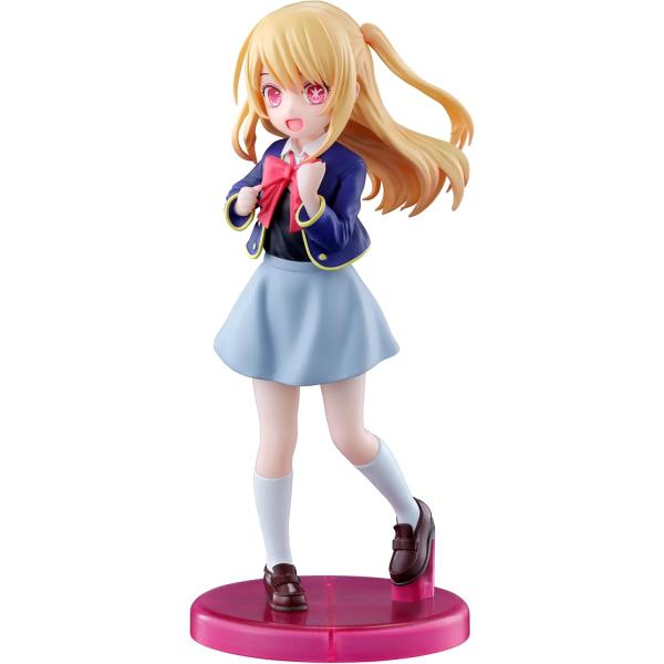 【発売日：2024年09月21日】Adokenette ルビー「あどけなさ」がコンセプトの５頭身フィギュアブランド「Adokenette」にTVアニメ【推しの子】より、「ルビー」がラインナップ！自然と穏やかな気持ちになってしまう「あどけない...