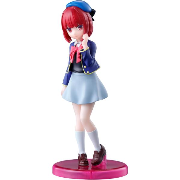 【発売日：2024年09月21日】Adokenette 有馬かな「あどけなさ」がコンセプトの５頭身フィギュアブランド「Adokenette」にTVアニメ【推しの子】より、「有馬かな」がラインナップ！自然と穏やかな気持ちになってしまう「あどけ...