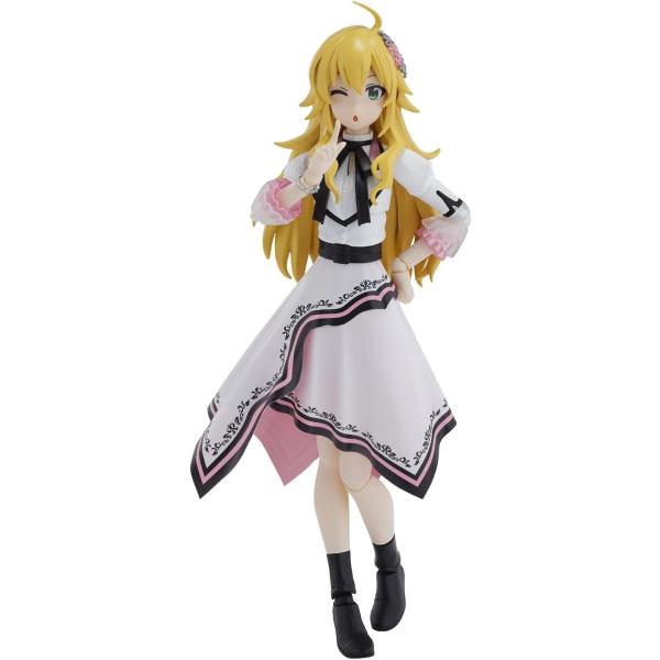 【発売日：2025年09月13日】「アイドルマスター」より「星井美希」を30MSフォーマットで立体化！20周年記念衣装「YOU AND アイ！」と全身のパーツが同梱されているオールインワンアイテム。■表情パーツはタンポ印刷を施した3種類が付...