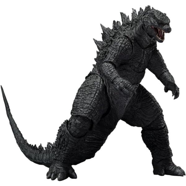 【発売日：2026年05月30日】『GODZILLA ゴジラ』のゴジラがポスターアートとセットになった-Movie Graphic Plus-シリーズとなって再び登場！ゴジラ造形の第一人者である酒井ゆうじ氏による原型・彩色・造形プロデュース...