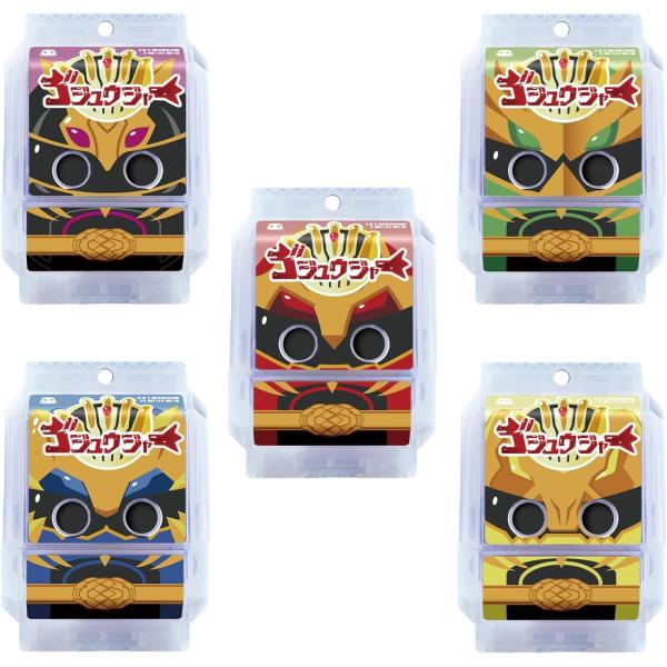 【発売日：2025年08月08日】『仮面ライダーガヴ』より、「DXライダーゴチゾウスペシャルセット -ナンバーワン戦隊ゴジュウジャーver.-」が登場！映画公開を記念して、ライダーゴチゾウシリーズが「ナンバーワン戦隊ゴジュウジャー」とコラボ...