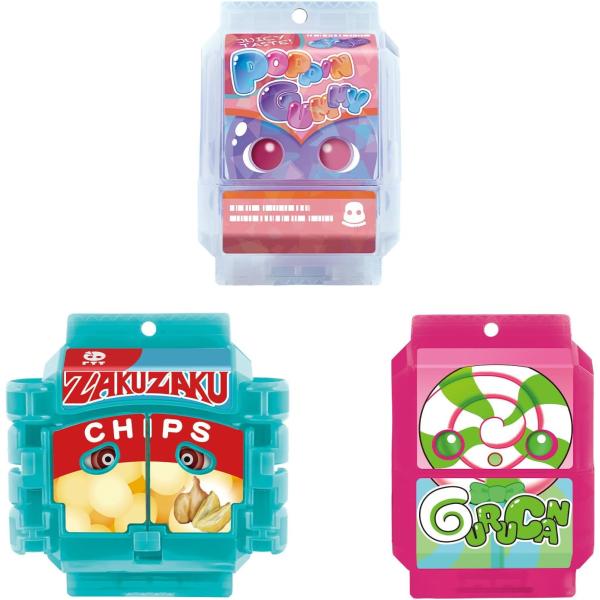 【発売日：2025年08月08日】『仮面ライダーガヴ』より、「DXライダーゴチゾウセット 新種発見！ver.01」が登場！キラキラのゴチゾウに加えて、味違い・色違いのゴチゾウのセットです。■ポッピングミゴチゾウEXベルトにセットして、仮面ラ...