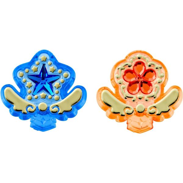 【発売日：2026年01月31日】『名探偵プリキュア！』より、「プリキュアマコトジュエル オープニングジュエル＆エンディングジュエル」が登場！別売りの「くるっと変身！ ジュエルキュアウォッチ」と「のぞいて見つめてジュエルで浄化♪ プリキット...