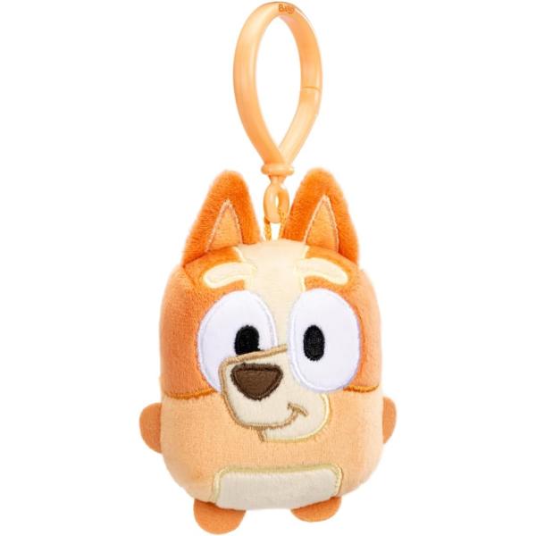 【発売日：2026年03月21日】バッグなどにつけられる、フックが付いたキャラクターマスコットです。いつもビンゴといっしょ！フック付きで持ち運びができる、かわいいビンゴのキャラクターマスコットです。【セット内容】フック付きマスコット(1)発...