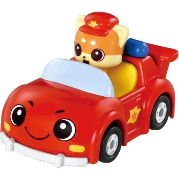 【発売日：2024年04月20日】ゴー!ゴー!びーくるずーのなかまたちがトミカになって登場!レッツとブルンのトミカです。【セット内容】本体(1)発売日：2024年4月20日対象年齢：3歳以上パッケージサイズ：80(幅)80(高)40(奥)m...