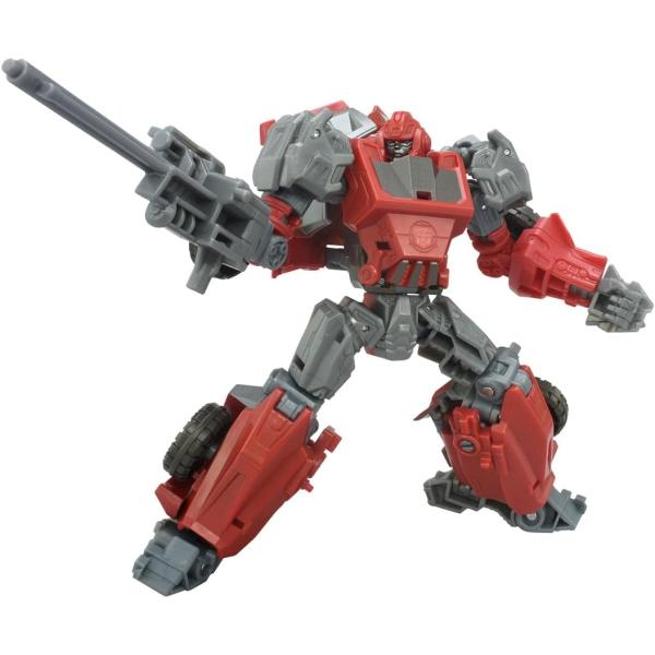 【発売日：2025年07月26日】北米で2010年にリリースされたゲーム『Transformers:War for Cybertron』に登場した キャラクター達が登場！トランスフォーマー達が地球に訪れる前のサイバトロン星での オートボット...