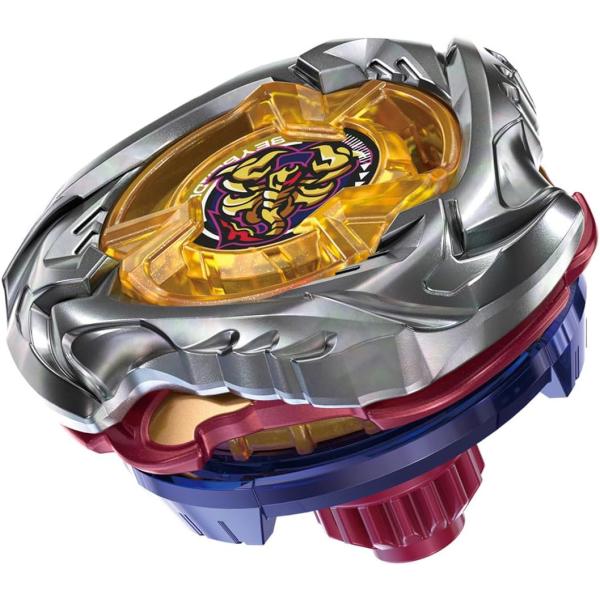 【発売日：2025年04月26日】BEYBLADE X とは、超加速ギミック【Xダッシュ】による驚異的なスピードと衝撃でエクストリームなバトルを繰り広げるギアスポーツである。ブレードのメタルを外周に多く配分し、固有の性能に特化したユニークラ...