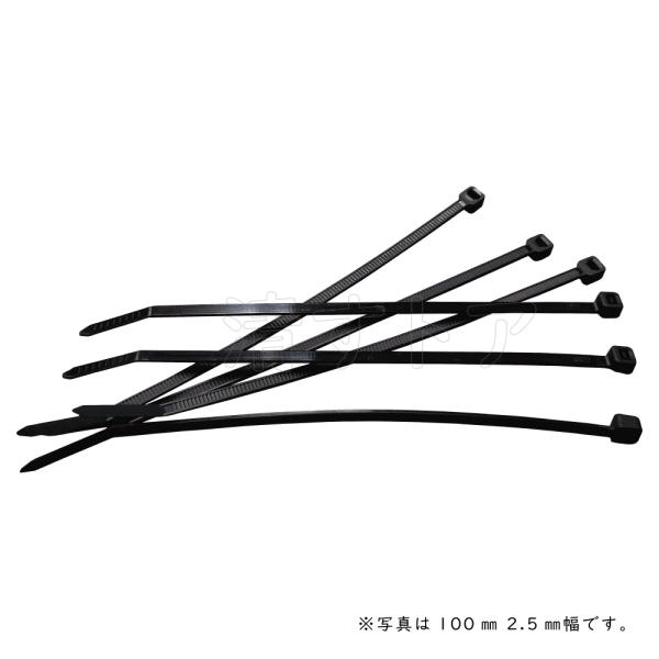結束バンド UVケーブルタイ タイラップ ロックタイ インシュロック ジップタイ