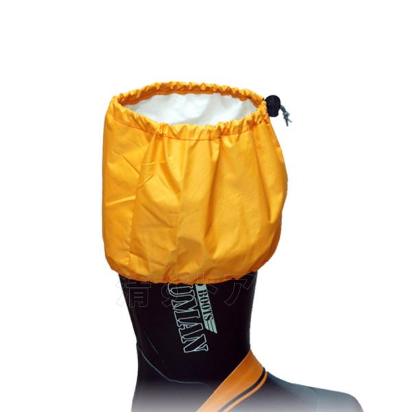 (メール便) フットカバー フリーサイズ ゴミ侵入防止スパッツ 荘快堂 K-522