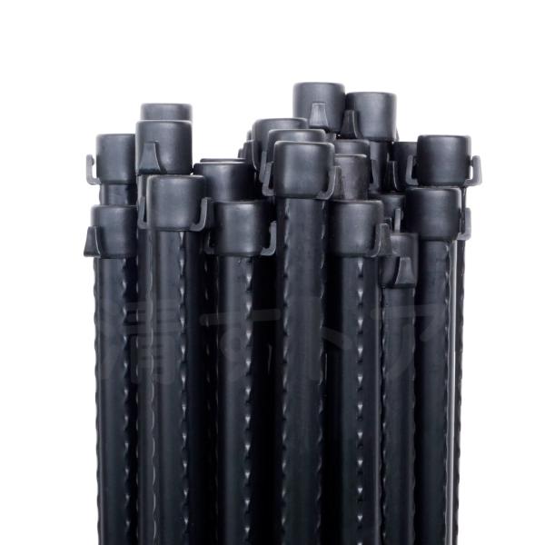 防獣杭 φ20mm×1200mm ネットなどの設置に 防獣くい 支柱 シンセイ