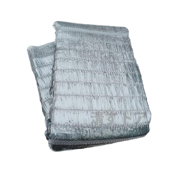 ワラサラバー 巾1m×長さ10m 敷きわら代用シート シンセイ