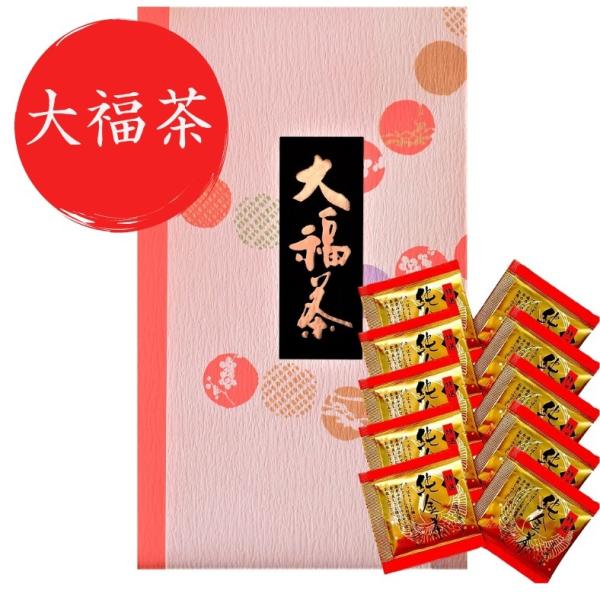 【内容量】金箔入り梅こぶ茶 4g（2g×2袋）×5セット入り※1袋あたり御守りをかたどった外装の中に健康に関する「ことわざカード」と純金茶が2杯分入っています。【原材料】食塩(国内製造)、砂糖、梅肉(梅(紀州産))、梅粉(梅(紀州産))、昆...