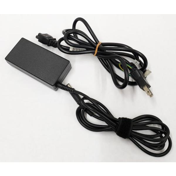 中古品 純正 HP ノートパソコン用ACアダプタ- TPC-LA58 19.5V-3.33A 65W