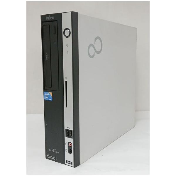メーカー名：富士通型番：ESPRIMO D5290CPU：Intel Core 2 Duo E7500 2.93GHzメモリ：2GBＨＤＤ：500GBドライブ：DVD-ROMOS：Windows XP Professional SP3 32...