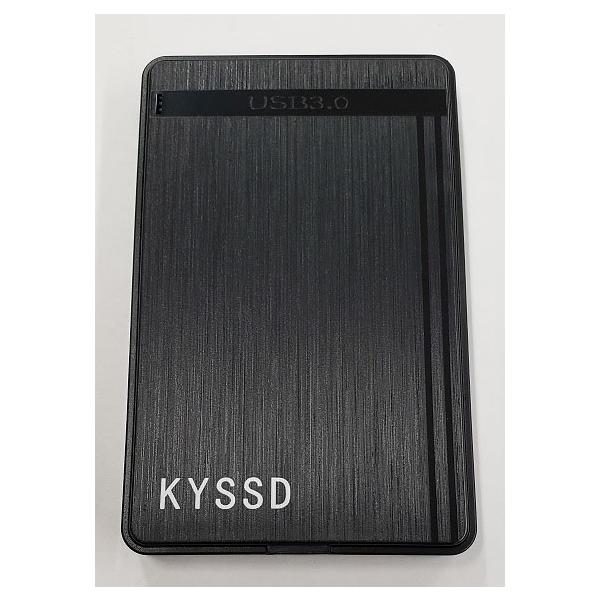 商品詳細ブランド：KYSSD商品名：K600-EX25 外付けハードディスクケース接続タイプ：USB3.0またはタイプC対応デバイス： 2.5インチ（厚さ7mm/9.5mm）SATA-I、 SATA-II、 SATA-III HDD/SSD...