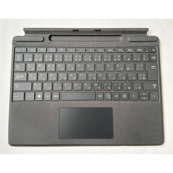 【発売日：2026年04月15日】■動作確認済み■対応機種：Surface Pro 9 / Surface Pro 8 / Surface Pro X■中古品のため、使用感や多少のダメージ(擦り傷やテカリなど)・シール跡などがあります。■付...