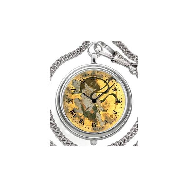 Art Watch Collection/アートウォッチコレクション日本の名作絵画文字盤｜懐中時計シリーズ有名絵画厳選オリジナル文字盤懐中時計コレクション。時計はすべて日本製（日本組立）メイドインジャパンの日常生活防水仕様です。浮世絵の美し...