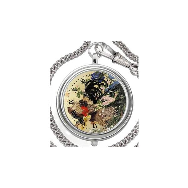 Art Watch Collection/アートウォッチコレクション日本の名作絵画文字盤｜懐中時計シリーズ有名絵画厳選オリジナル文字盤懐中時計コレクション。時計はすべて日本製（日本組立）メイドインジャパンの日常生活防水仕様です。浮世絵の美し...