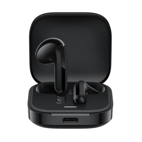 Redmi Buds 6 Active ワイヤレスイヤホン【長時間再生と急速充電】1回の充電で最大6時間の連続再生を実現し、充電ケースと併用することで最大30時間の音楽鑑賞が可能です。【パワフルな低音とクリアな音質】14.2mmのダイナミッ...