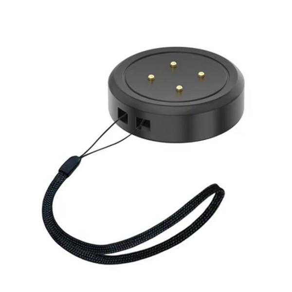 Google Pixel Watch 2 / 3 対応 充電ケーブルマグネット吸着で簡単に充電できます。AtoCケーブル付き。パソコンでシームレスに充電するか、ACアダプタに接続します。（アダプタ別売り）ストラップ付き。ポータブルで軽量なデ...