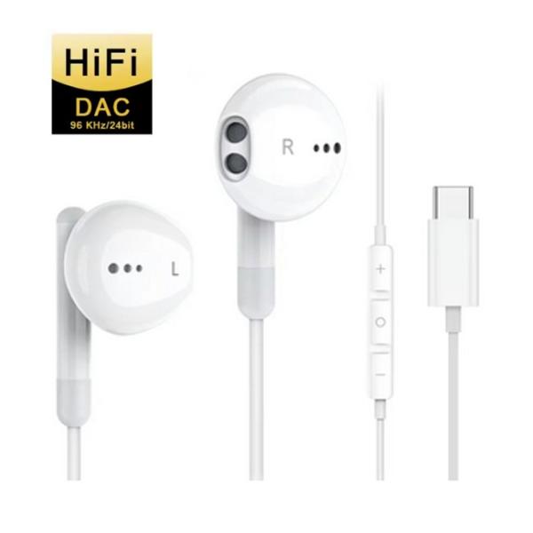 Type-C有線イヤホンiphone15シリーズ、iPhon16シリーズ、samsung、xiaomi、googleを含むほぼ全てのType-Cデバイスに適しています。【メーカー検証対応機種】・iPhone15,iPhone15 Plus,...