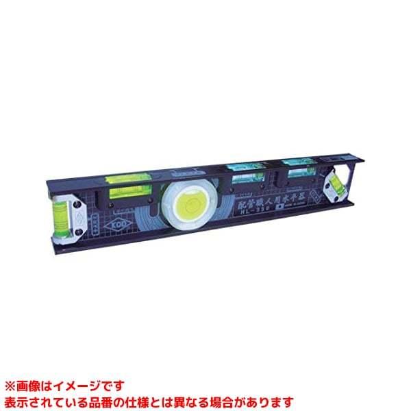 HL-330 (注文No.185099)こんな水平器を待っていた!1台6役の多機能水平器!水平、垂直、勾配(1/50、1/100)、45度、マスレベルも!フレーム：Iビーム型フレームV溝付測定面気泡管：丸型マス測定用気泡管・・・感度：1.3...