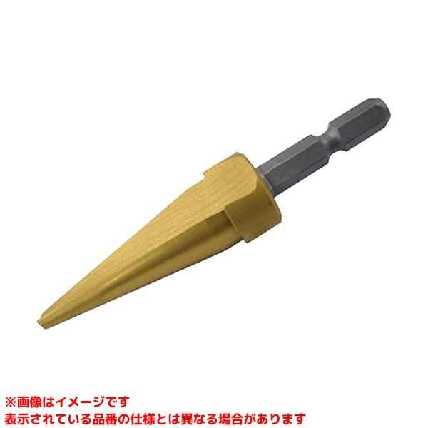 TK160R (注文No.256957)特長 ・ 90°の各段による切削でスピーディーな穴あけ連続作業ができ貫通後の食い込み防止も施されています。折板屋根の重ね穴あけもできます。 ・ チタンコーティング仕様ですので、切屑の溶着を防ぎ連続長時...