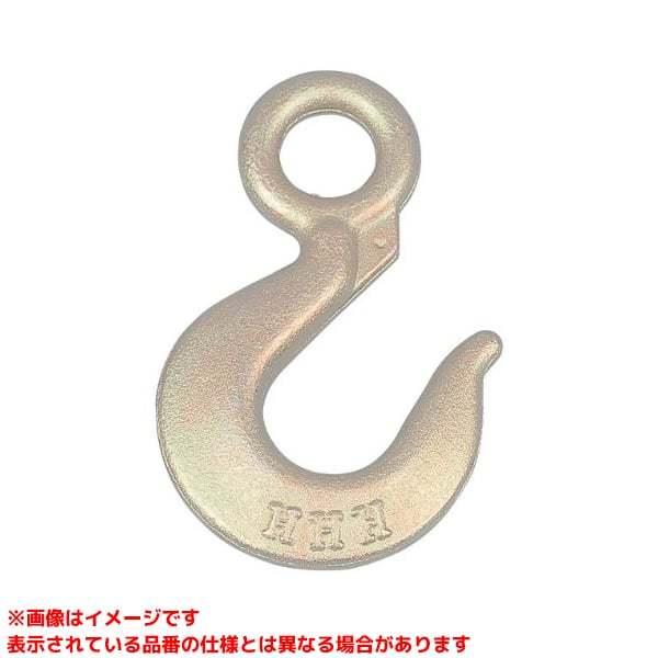 EX0.75 (注文No.131019)●メッキ加工をしています。 ●基本使用荷重(t):0.75 ●寸法(mm)D:19 ●寸法(mm)H:110 ●寸法(mm)L:72 ●寸法(mm)C:24 ●質量(kg):0.2 ●ラッチなし