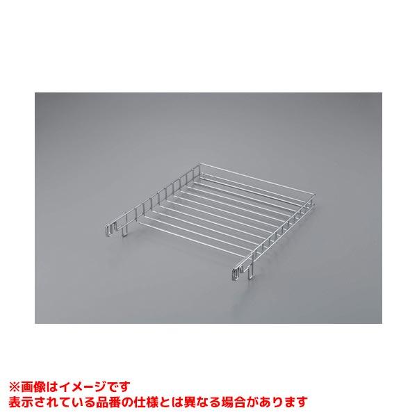 品名コード:22-4704商品名:小物乾燥棚型式名:DK-63仕向先名:リンナイ小売価格:2,500円希望小売価格（税込）:2,750円重量(Kg):0.9Kg梱包＿高さ寸法:85梱包＿幅寸法:415梱包＿奥行寸法:350体積(M3):0....