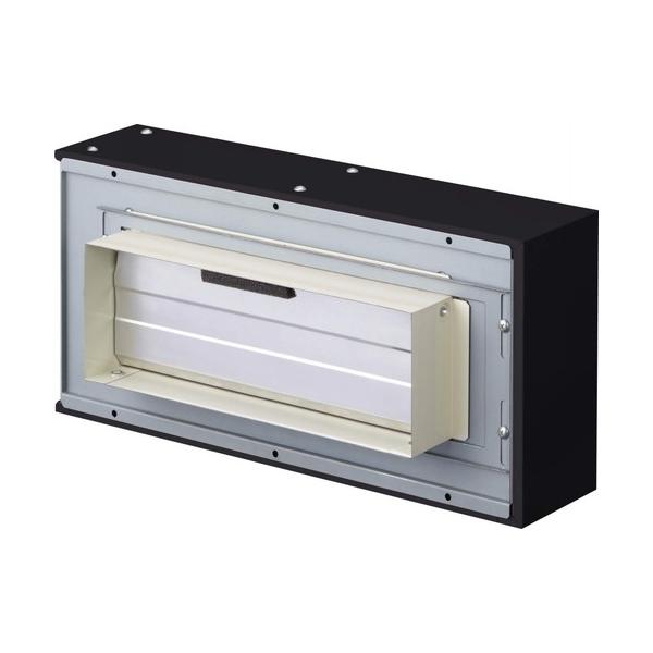 CH-TTSK BK品名コード :41-0989商品名 :取替えアダプタ（側方排気用）型式名 :CH-TTSK BK梱包縦寸法 :440梱包横寸法 :215梱包幅寸法 :200体積(M3) :0.019M3販売開始日 :2011/09/01