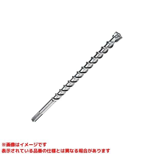 MAX127340SX (注文No.113196)ボッシュ　SDSMAXビット　Speed　X　MAX127340SX仕様：●全長(mm)：340●刃径(mm)：12.7●シャンク：SDS-max●有効長(mm)：200特長：●短いヘッド構...