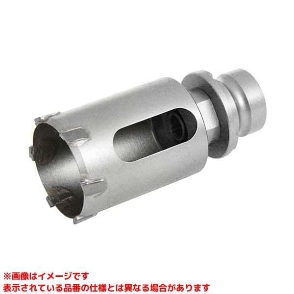 SLDL032 (注文No.235871)●インパクトドリルで2X4木材も一発貫通できます。（Ф38まで）●食いつきの良い独自の2段刃により切粉の排出もスムーズ。●回転ドリル、充電ドライバードリルを使用すれば、1.6mm厚の金属も穿孔可能。...