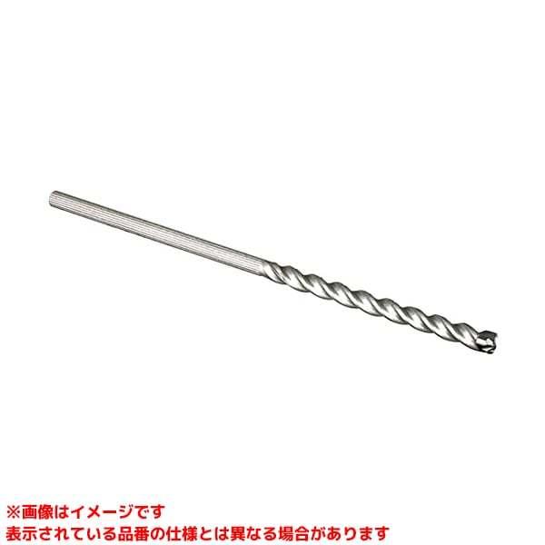 DLS045SG (注文No.236942)刃先径(mm)：4.5 全長L　(mm)：100 有効長l(mm)：50 3枚刃により、作業性、経済性が大幅に向上。 特殊形状により、ビットをガッチリ固定！ 特長 真円に近い穴あけが可能。　 位置...