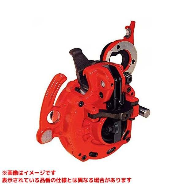 250065 (注文No.274831)環境配慮型製品 従来のパイプマシンに取り付け、同様の操作で「転造ねじ」が加工できます。  ●転造ねじについては、「機械設備工事管理指針(平成13年度版)」第5節 管の接合 2-5-2鋼管(b)ねじ接合...