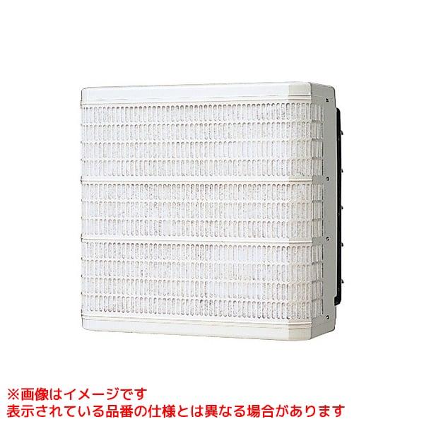 EFG-40MFSB2産業用送風機 有圧換気扇  有圧換気扇 メッシュタイプ給気形電動シャッター付