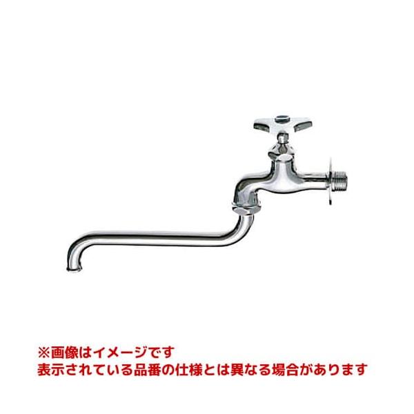 JA10E-13●エコ水栓用ケレップ内蔵●吐水口　PA10J-60X-16