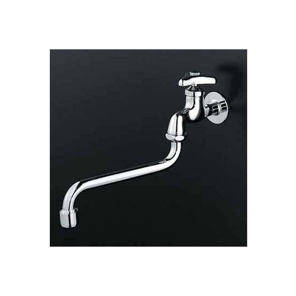 K3FR24【仕様】●メーカー: KVK●型番: K3FR24●商品名: 泡沫自在水栓●普通こま仕様●接続ネジサイズ: PJ1/2●240mmパイプ付●水圧条件(MPa): 　・最高/0.75(静止時)　・最低/0.05(流動時)　　【ご注...