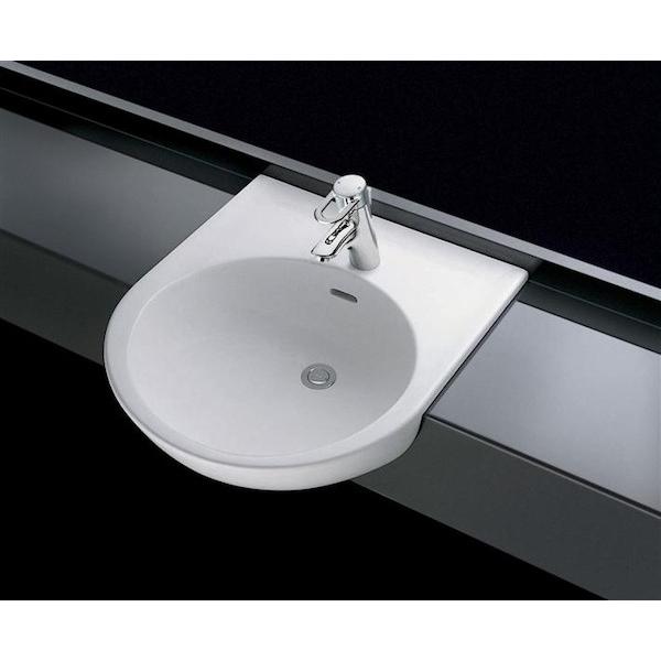 L 830CRU #SC1品番:L 830CRU #SC1品名:セルフリミング式洗面器シリーズ名:ロマンシアシリーズ商品分類:常時生産品(1)受注開始日:2001/07/02出荷開始日:2001/08/01重量 (製品×内箱入数＋包装)  ...