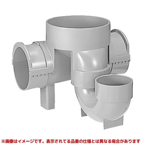 MA-UT左100X75S-150管路口径100ｍｍ　マス内径150ｍｍ ・品番：MA-UT左100X75S-150・呼び径：−