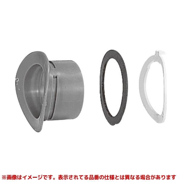 UC75X50(雨水マスキャップ)雨水マスバケット　　マス流入口のキャップ止め、管径の切り替えに使用。 ・品番：UC75X50(雨水マスキャップ)・呼び径：−