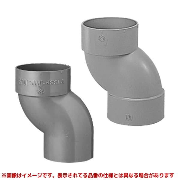 VUSS50VU管路の高さ調整や芯ズレ対策などに最適です。管径の1／2偏芯。 ・品番：VUSS50・呼び径：50