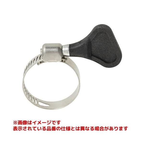 PD118-S●水道ホース手締付用の板バンド。●材質 帯状部：ステンレススクリュー部：鋼