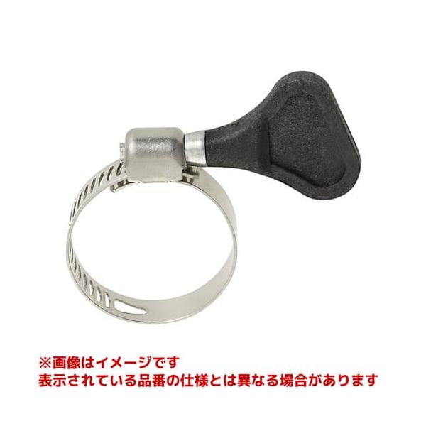 PD118-SS●水道ホース手締付用の板バンド。●材質 帯状部：ステンレススクリュー部：鋼