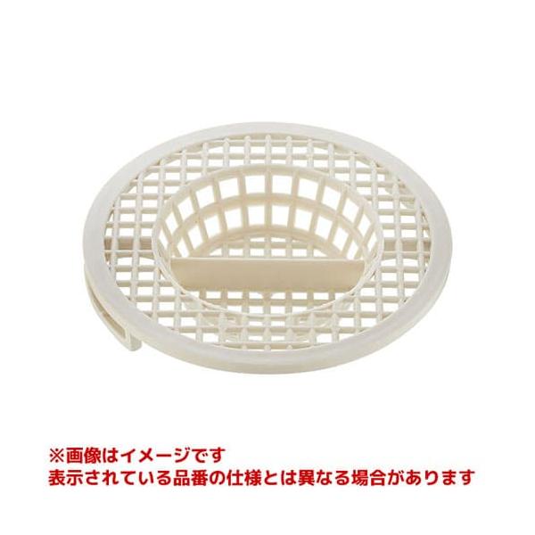 PH3960●ユニットバスの排水口用皿●材質 ポリプロピレン