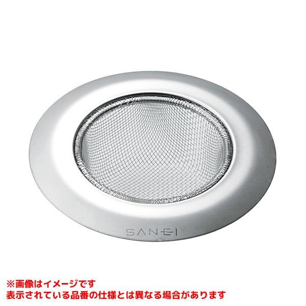 ツバ広ゴミこし品番：PH621A-M●材質 ステンレス