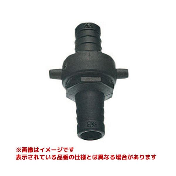 PL200-19●ホースどうしを連結。ホースをつないだまま、中央のネジで着脱が可能。●材質 ポリアミド