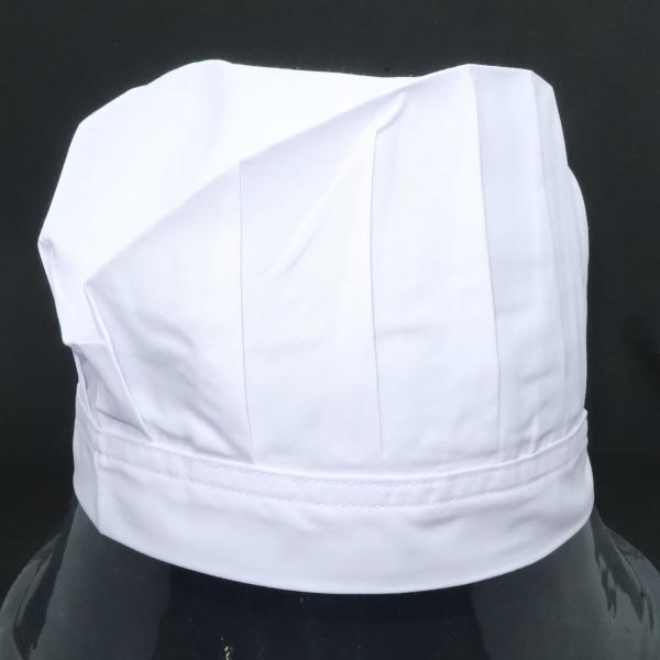 Ｍサイズ / 頭囲54〜57cm / ポリエステル65% 綿35% / 後ろゴム入り / ミャンマー製※１年生標準サイズ（当店取り扱いサイズではこれが最小となりますので、大きい場合は少しつまんで糸で縫ってあげて下さい）★サーヴォの製品です(...