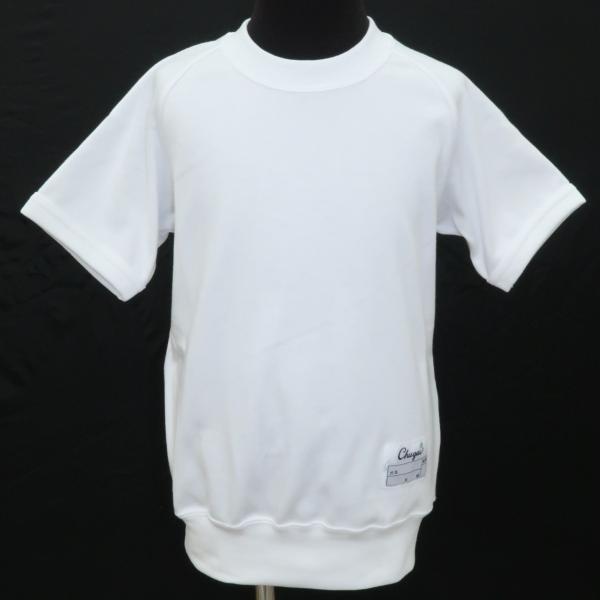 適応基準身長135〜145cm、胸囲65〜72cm / ポリエステル65% 綿35% / 抗菌防臭加工素材「デオソフト」採用